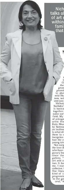 We breathe and live art’ - PressReader