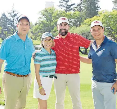 1er Torneo de Golf CMIC - PressReader