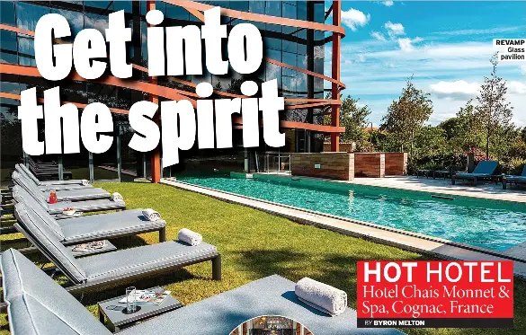 Get into the spirit - PressReader