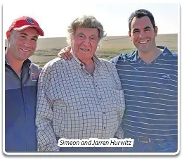 THE R8M BORAN BULL, THE ZIM FARMER, THE SA FARMING BROTHERS - PressReader