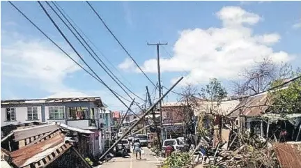 Regional catastroph­e bond being developed - PressReader