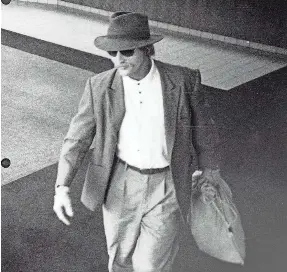 From thrill seeker to bank robber - PressReader