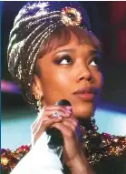 Whitney Houston biopic debuts first trailer - PressReader