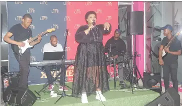 Jam Session a success - PressReader