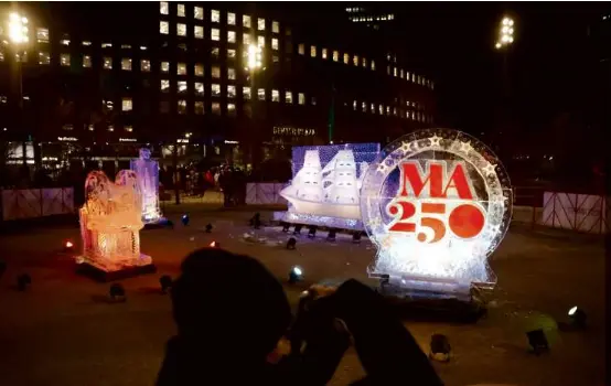 Boston celebrates the new year — and its diversity - PressReader