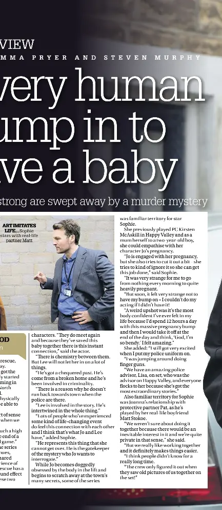 I hope every human would jump in to try to save a baby - PressReader