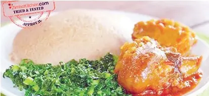 RECIPE OF THE DAY: MAZONDO…DELICIOUS ZONDO (COW HEELS) - PressReader