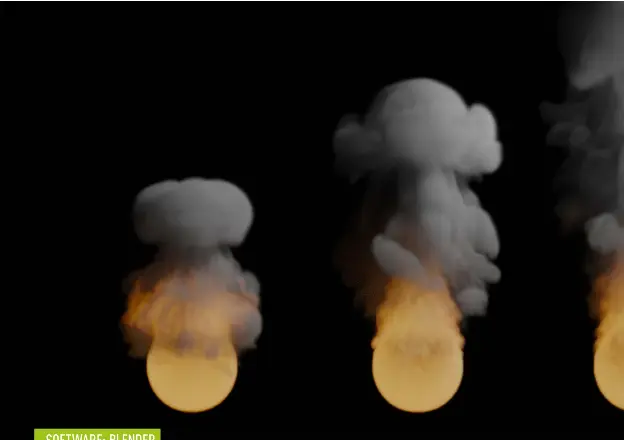 HOW DO I MAKE SMOKE IN BLENDER? - PressReader