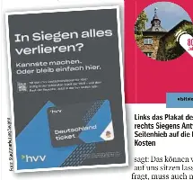 Das Läster-Duell zwischen HVV und Siegen - PressReader