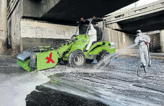 keeping it clean - PressReader