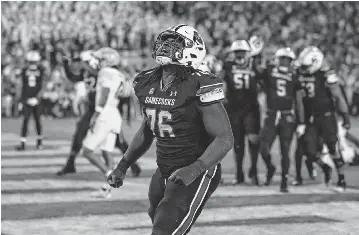 Charlotte-area natives to be in 2025 NFL combine - PressReader