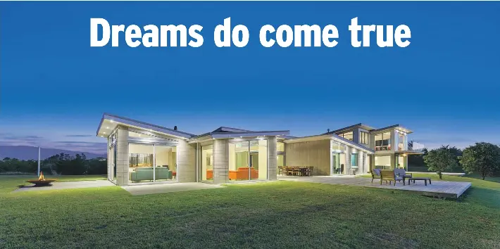 Dreams do come true - PressReader