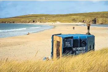 Britain’s most scenic saunas - PressReader