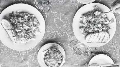 Why I never reviewed Get Stuffed Restaurant - PressReader