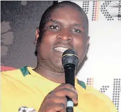 Uthuka izanya owokhozi ngokumehle­le - PressReader