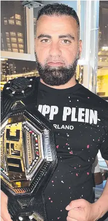 ’War chest’ talk after gym hit - PressReader