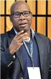 Promoters body not dependent on the formation of provincial structures ...