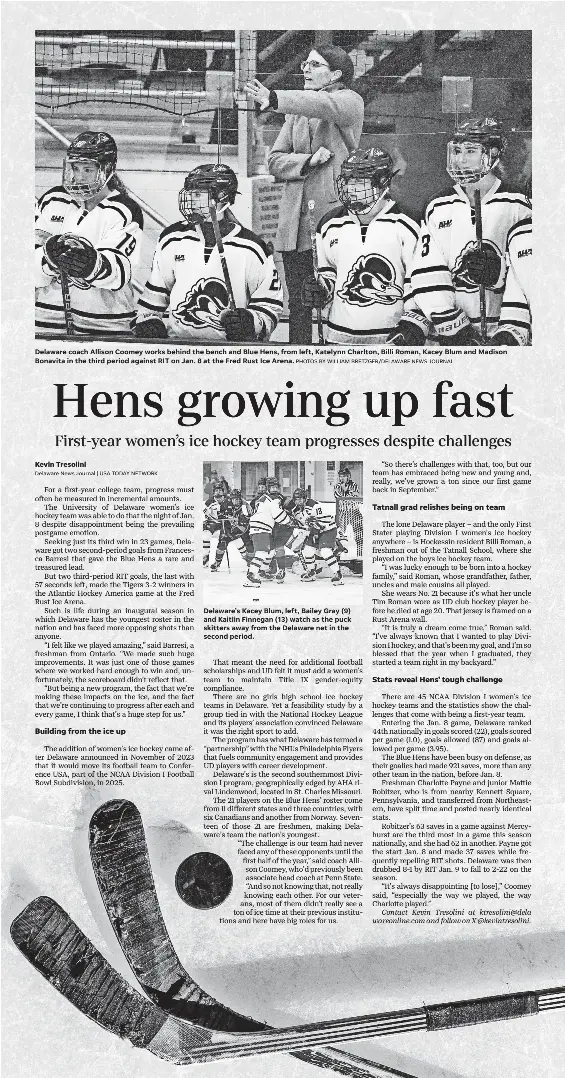 Hens growing up fast - PressReader