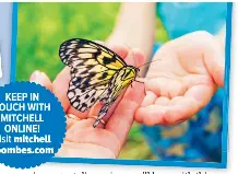 Australia’s most gifted medium MITCHELL COOMBES is here to help! - PressReader