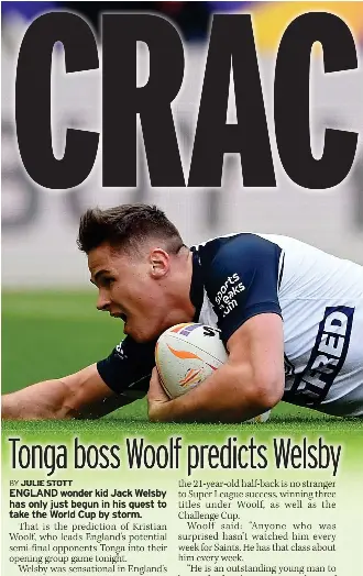 CRACKER JACK - PressReader