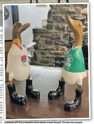 The Dapper Duck is breathing new life into an iconic Gurteen premises ...