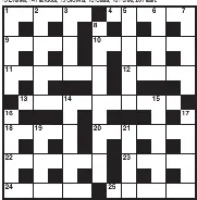 Double Crossword - PressReader