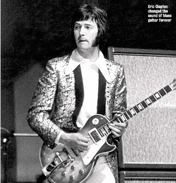 ERIC CLAPTON - PressReader