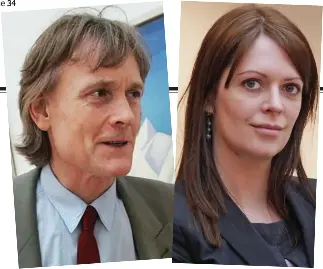 Billionair­e peer who’s expecting sixth baby at 60 - PressReader