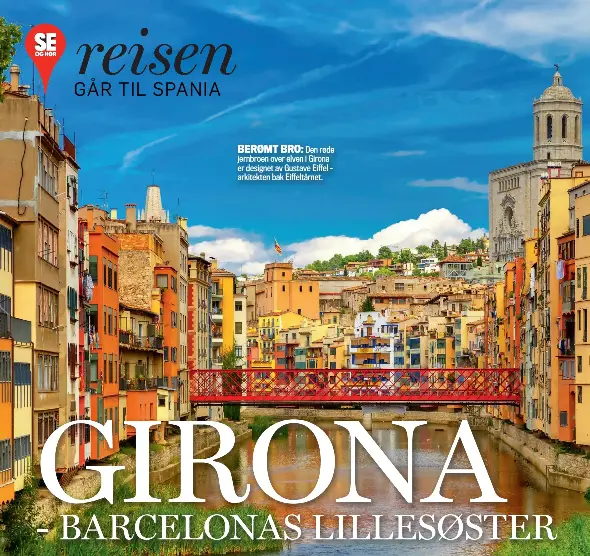 GIRONA - BARCELONAS LILLESØSTE­R - PressReader
