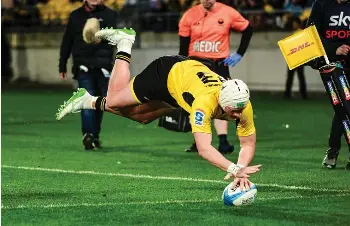 Huge Canes win ends Moana Pasifika’s finals hopes - PressReader