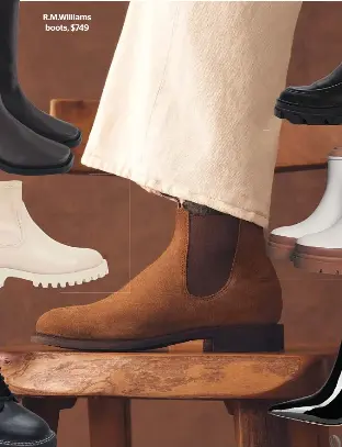 BOOTS and ALL - PressReader