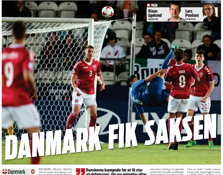 DANMARK 0 2 - PressReader