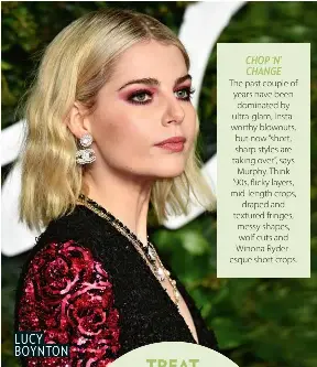 CHOP ‘N’ CHANGE - PressReader