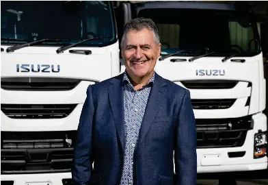 Isuzu Trucks Grandmaste­r Awards - PressReader
