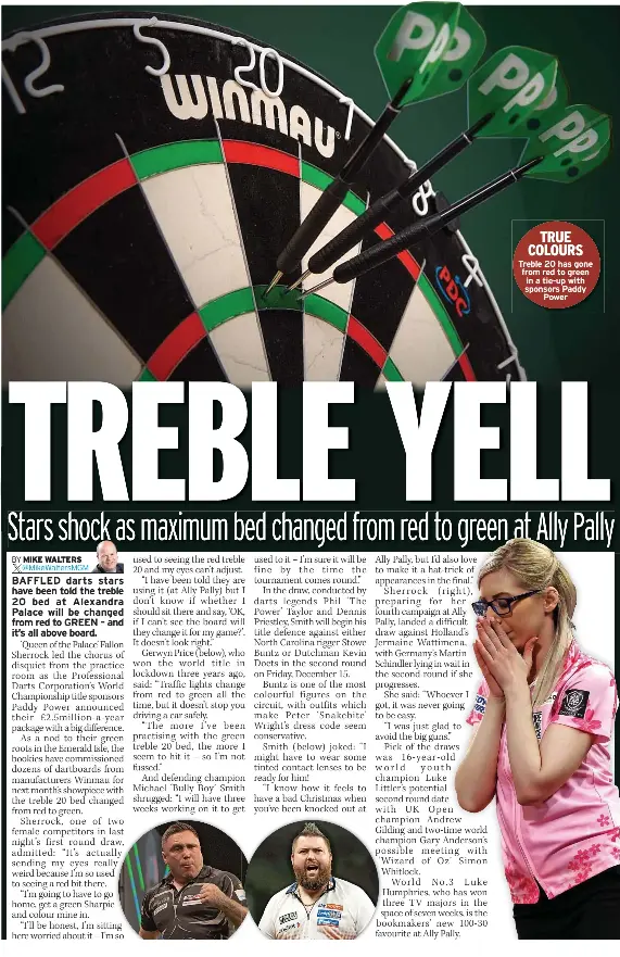 TREBLE YELL - PressReader