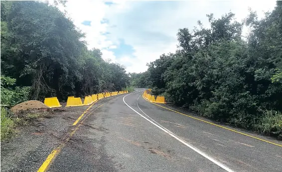 R536 between Sabie and Hazyview officially open - PressReader