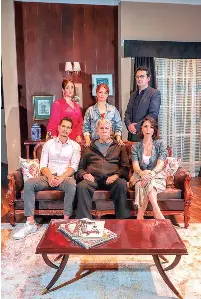 Comparte Ferrara última actuación - PressReader