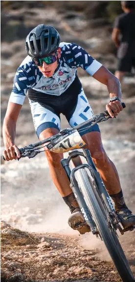 Newbie Luke Borg claims first win, first race winner Brandon Sultana ...