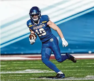 Twin receivers among free-agent signings - PressReader