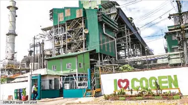 Sugar mill sweetens life for community farmers - PressReader