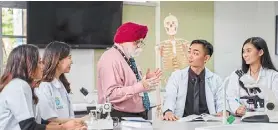 Pathway to a medical career - PressReader