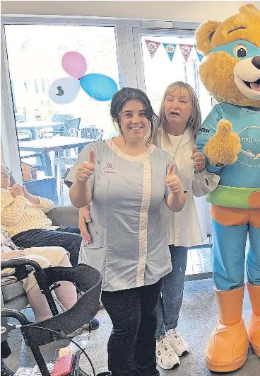 Big Birthday Tea gathers vital funds - PressReader