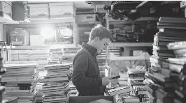 A New Jersey teen finds treasure, and more, in abandoned storage units ...