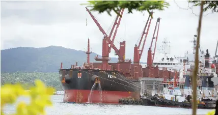 Ports Terminal Plans to Improve Operation Efficiency - PressReader