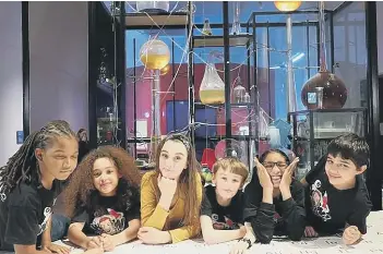 Ruby’s new show has WOW factor - PressReader