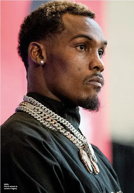 JERMALL CHARLO - PressReader