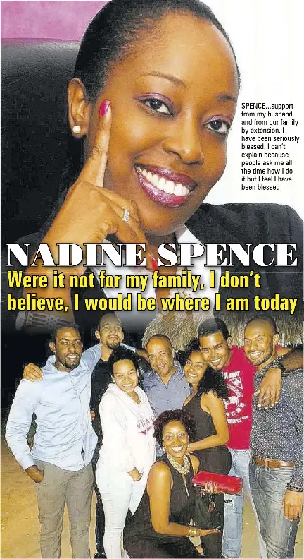 NADINE SPENCE - PressReader