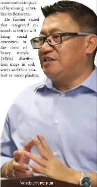 AJ-Core to solve serious environmen­tal issues - PressReader