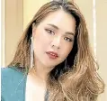 GEL AQUINO SINGS ABOUT PERSONAL LOSS IN ‘KINAKAYA’ - PressReader