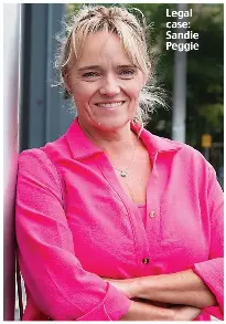 Trans row nurse sues NHS boss over ‘smear’ statement - PressReader